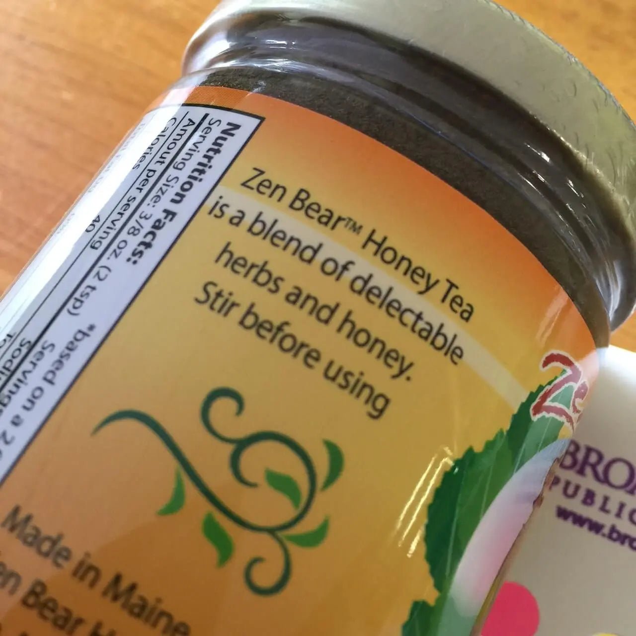 How to Store and Use Infused Honey - Organic – Zenbear Honey Tea