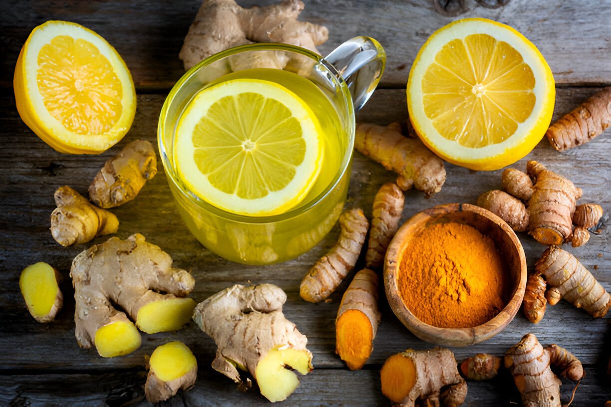 The Ultimate Guide to Making Delicious Turmeric and Ginger Tea ...