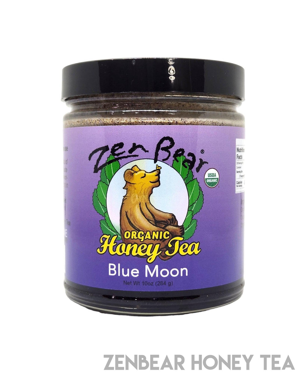 Honey Tea Gift - Cocoa - Organic Herbs & Spices – Zenbear Honey Tea